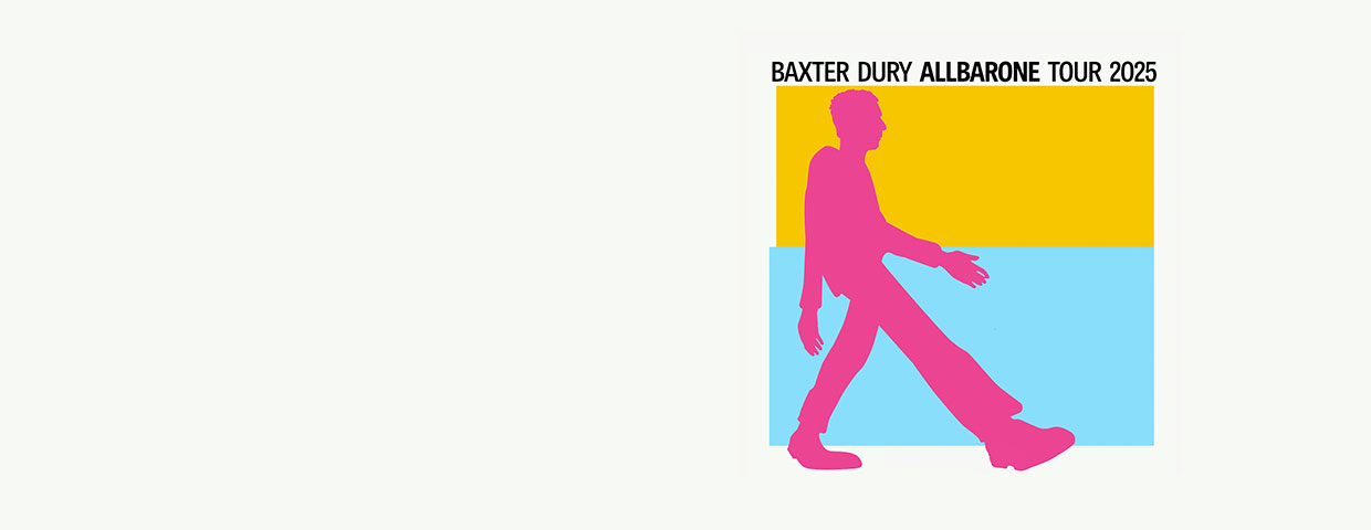 Baxter Dury - Infos & Termine