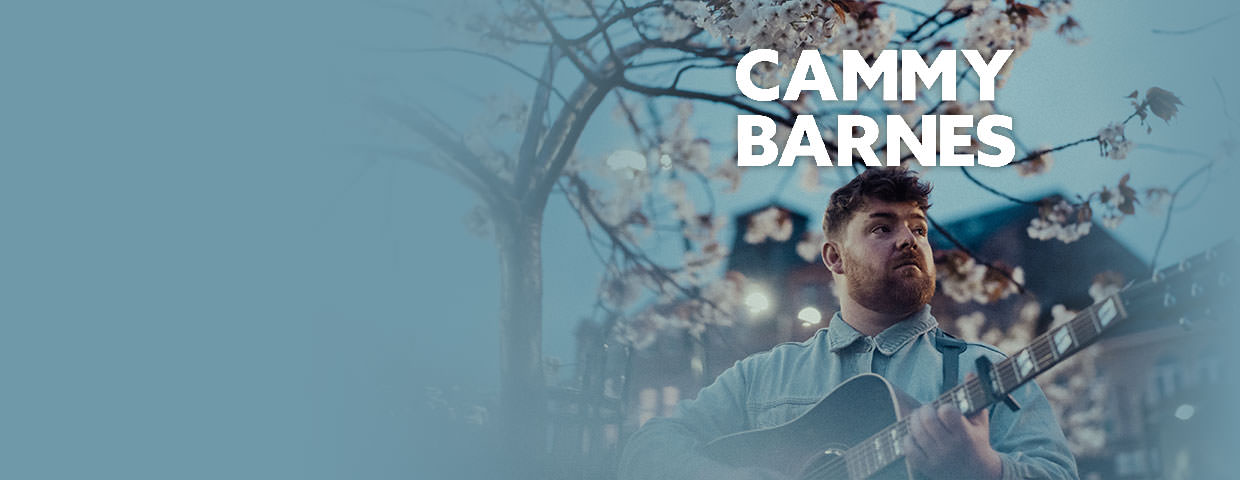 Cammy Barnes - Termine & Tickets 2025