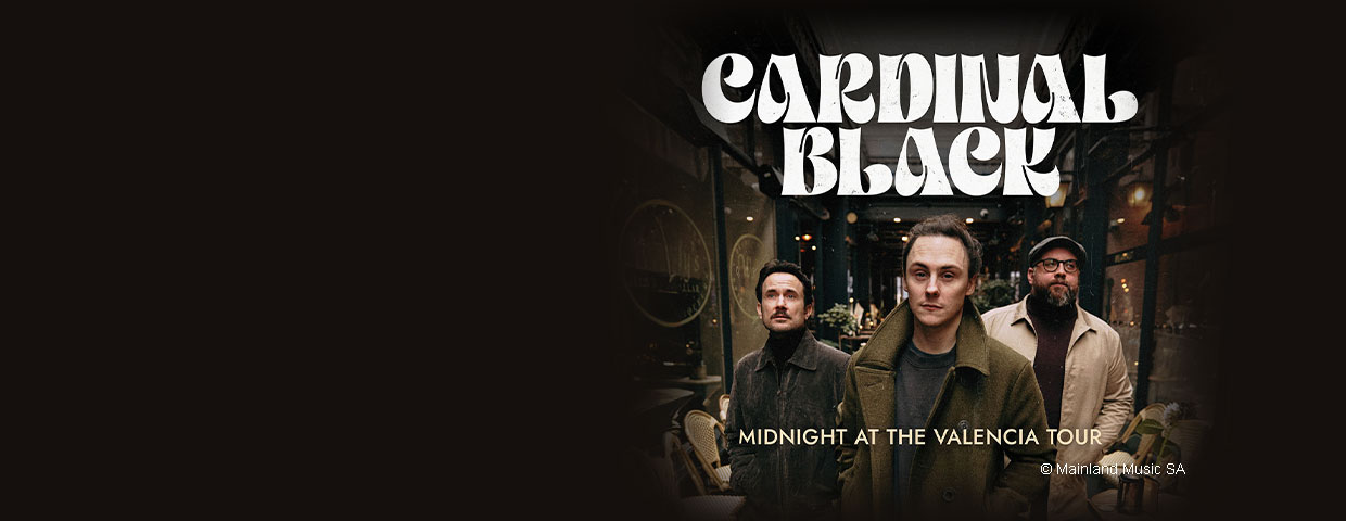 Cardinal Black - Termine & Tickets 2026
