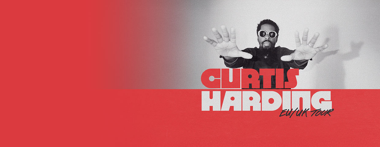 Curtis Harding - Termine & Tickets 2025