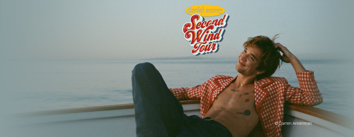 Daniel Seavey - Termine & Tickets 2025