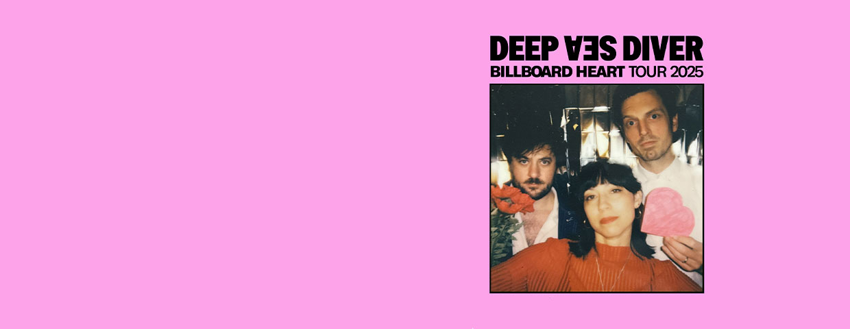 Deep Sea Diver - Termine & Tickets 2025