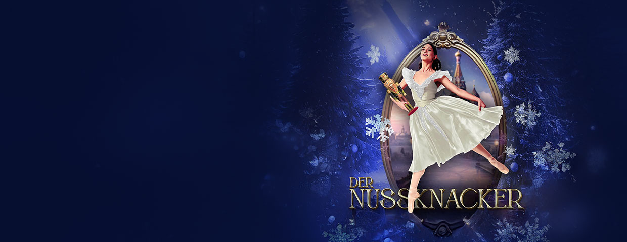 Der Nussknacker - Grand Classic Ballet - Die traditionelle ...