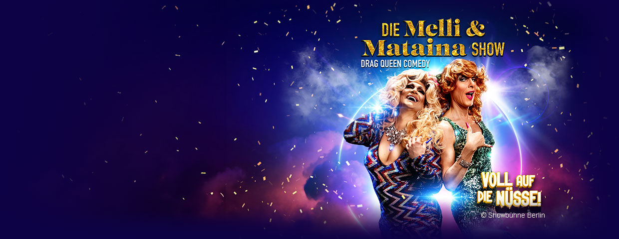 Melli & Mataina in BERLIN 26.11.2025 7:30 pm