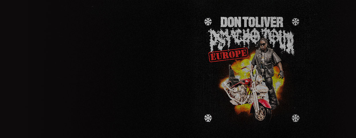Don Toliver - Termine & Tickets 2025