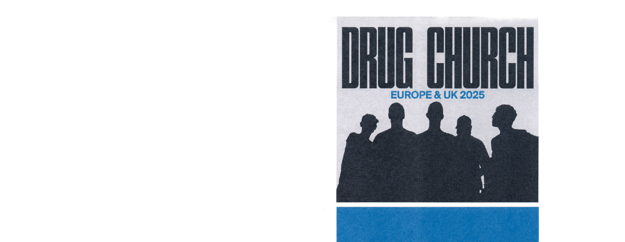 Drug Church - Info & Dates