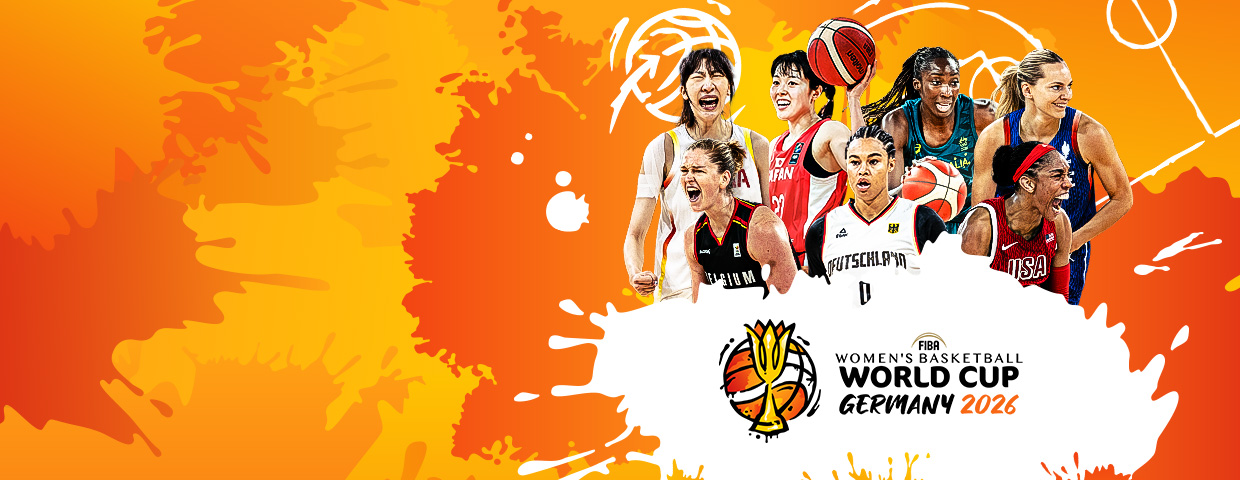 FIBA Basketball World Cup - Termine & Tickets 2026
