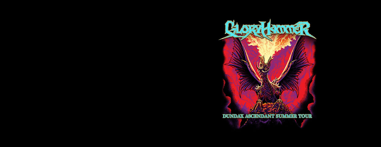 Gloryhammer - Termine & Tickets 2025