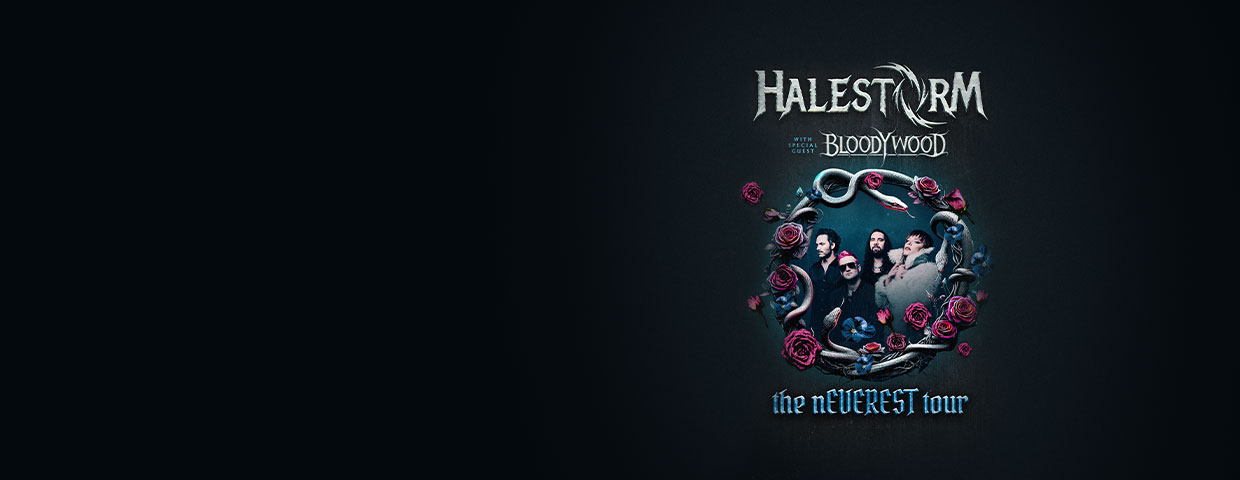 Halestorm - Zum Ticketalarm anmelden