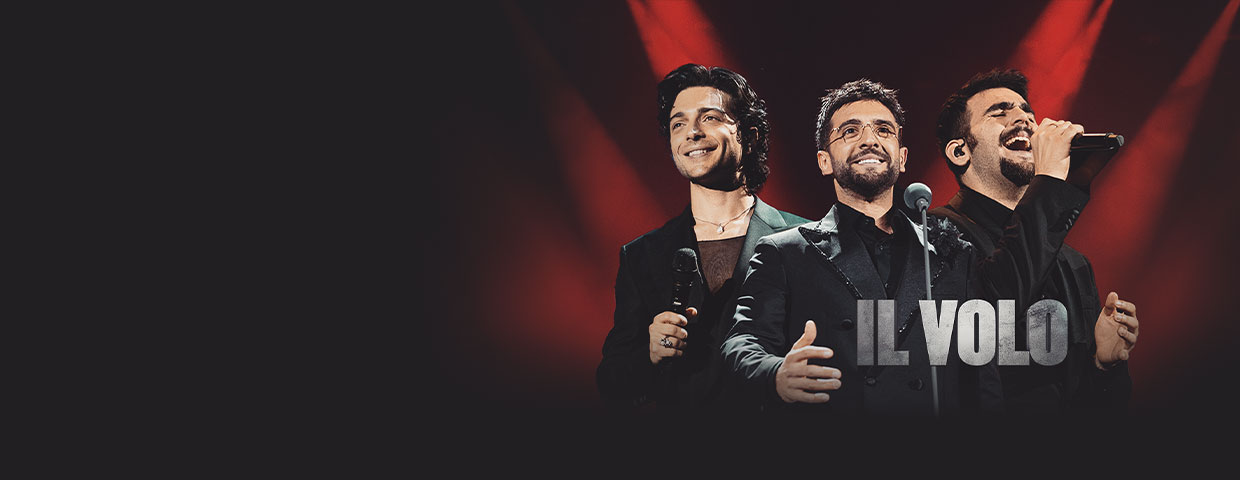 Il Volo - Termine & Tickets 2025