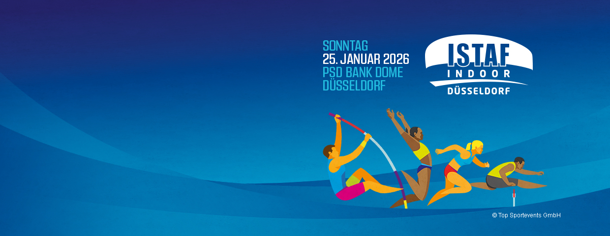ISTAF INDOOR Düsseldorf 2026 - Info & Dates