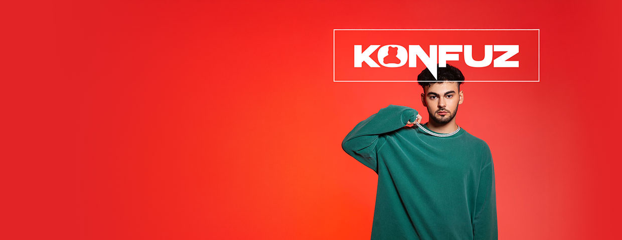 Konfuz - Dates & Tickets 2025