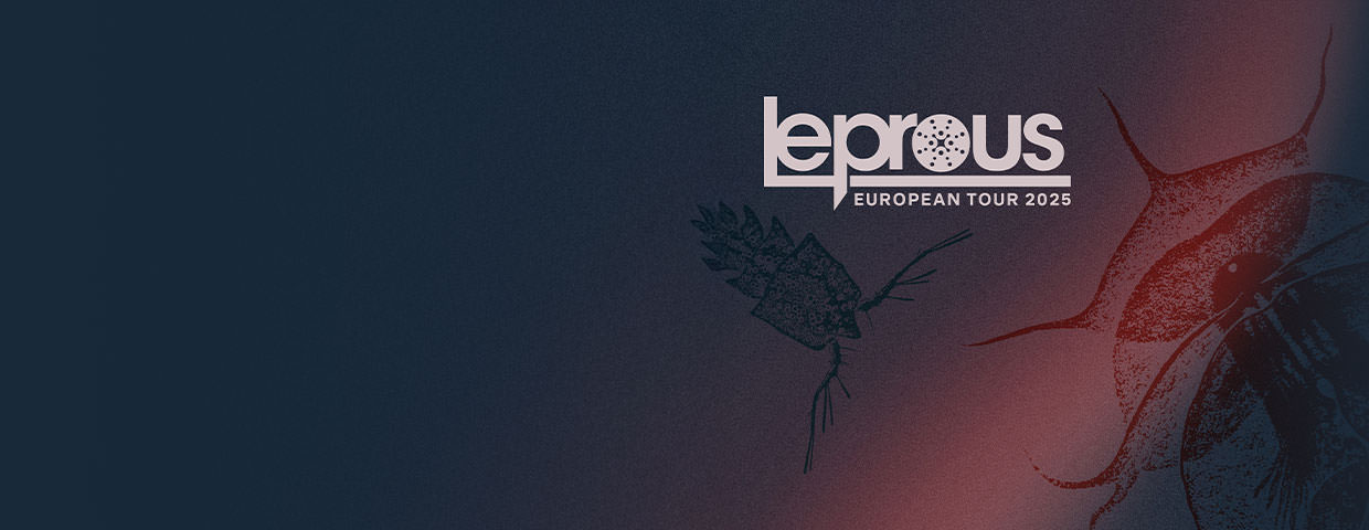 Leprous - Termine & Tickets 2026