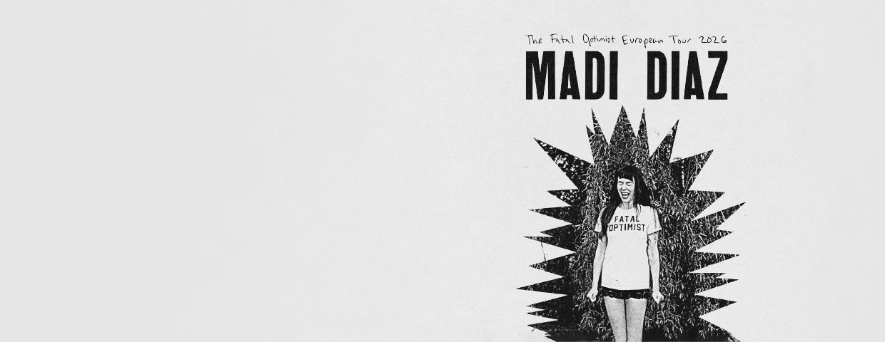 Madi Diaz - Termine & Tickets 2026