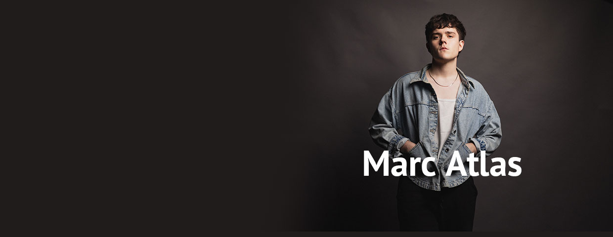 Marc Atlas - Termine & Tickets 2026