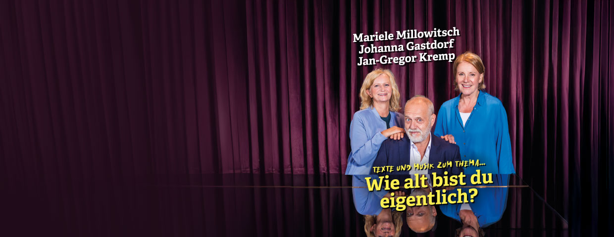 Mariele Millowitsch - Termine & Tickets 2026