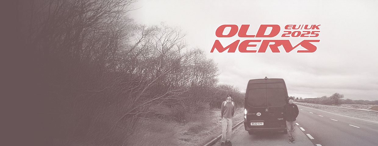Old Mervs - Termine & Tickets 2025