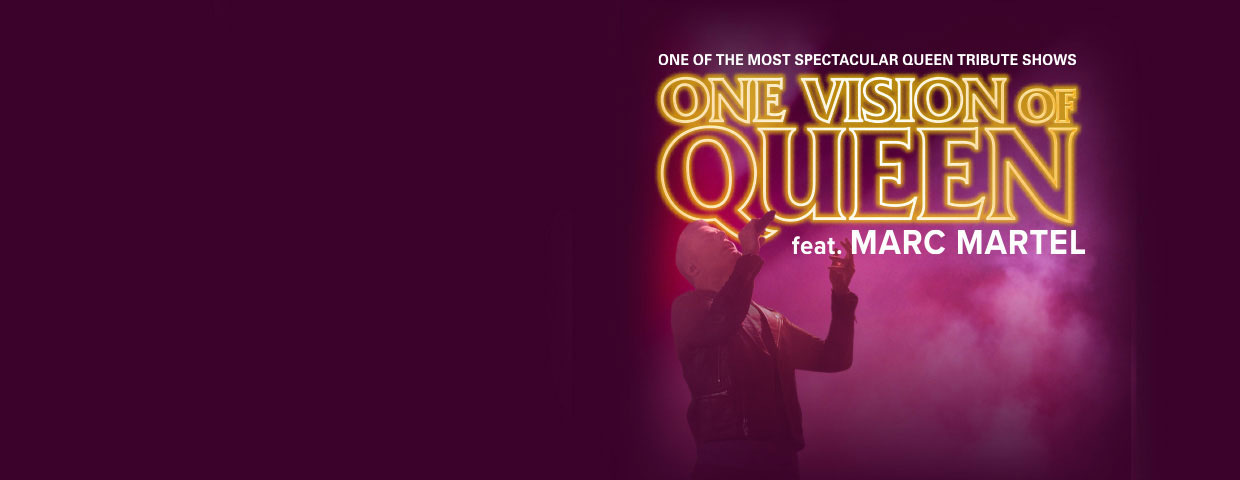 ONE VISION OF QUEEN in BOCHUM 20.02.2027 19:30 Uhr