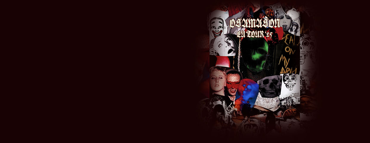 OsamaSon - Termine & Tickets 2025