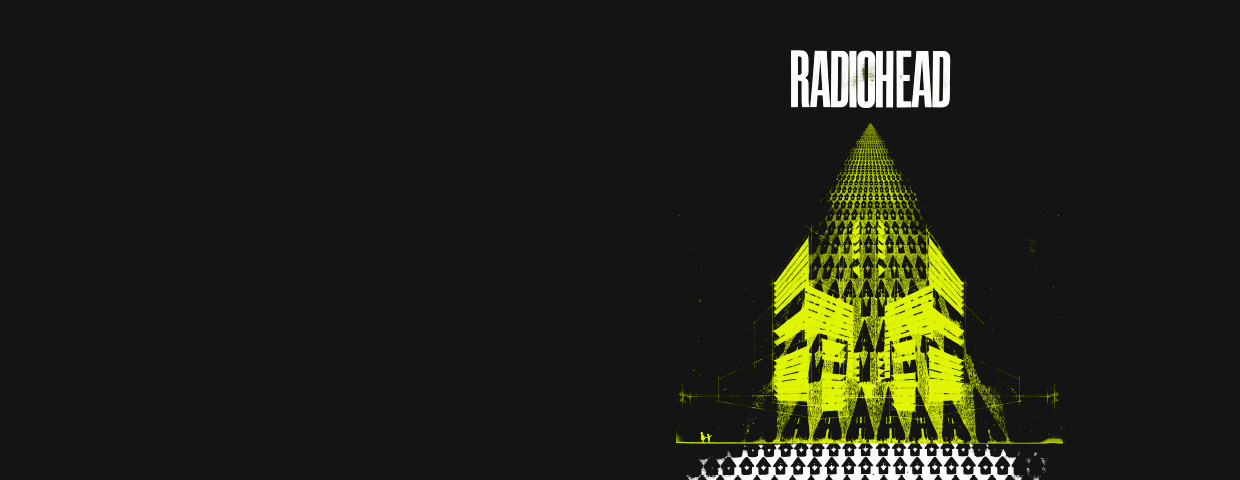 Radiohead - Zum Ticketalarm anmelden
