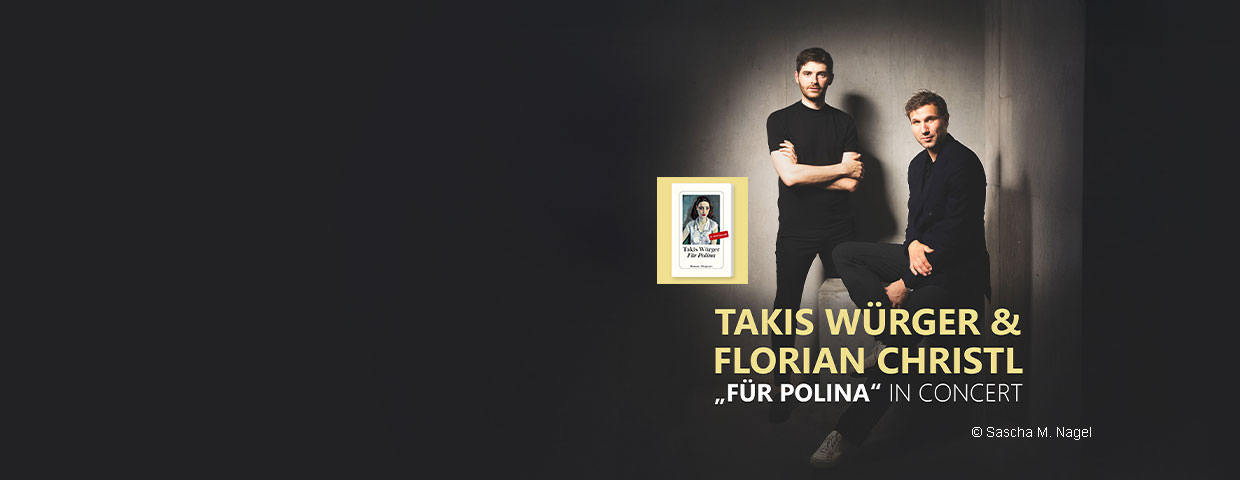 Takis Würger - Dates & Tickets 2025