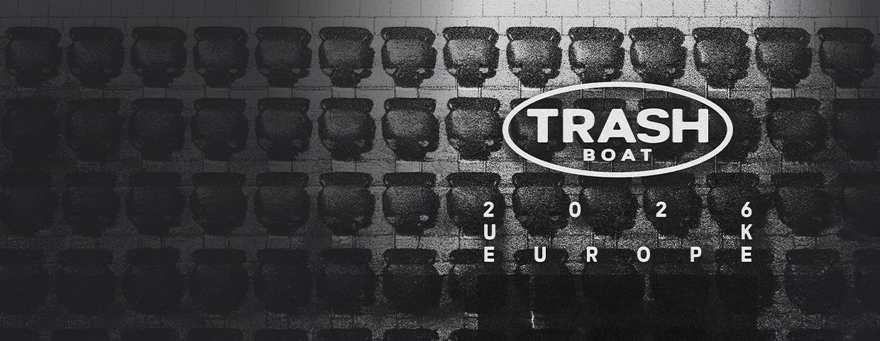 Trash Boat - Termine & Tickets 2026