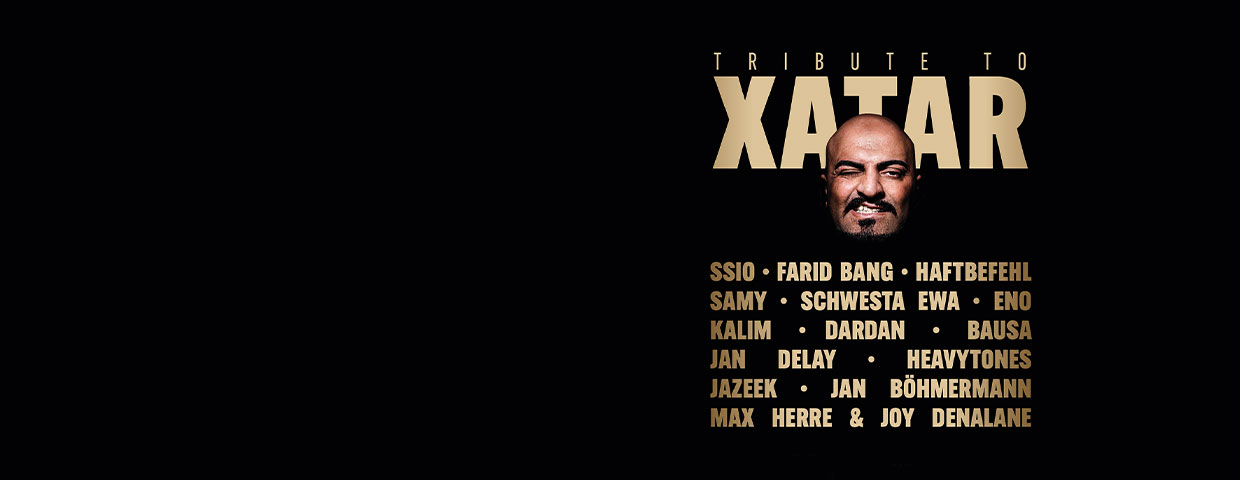 Tribute to Xatar - Termine & Tickets 2026