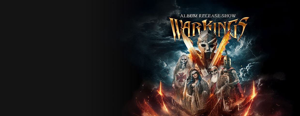 Warkings - Infos & Termine