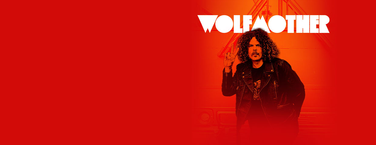Wolfmother - Termine & Tickets 2025