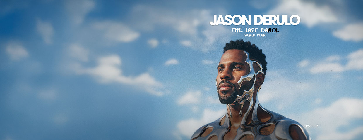 Jason Derulo in ROSENHEIM 14.07.2026 18:30 Uhr