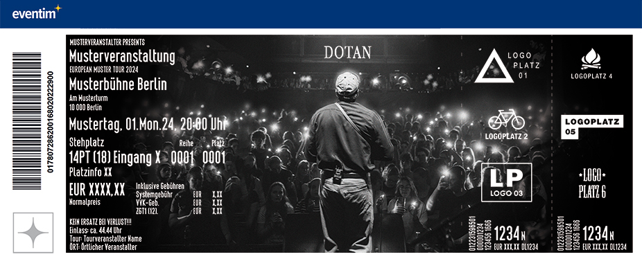 Dotan - Termine & Tickets 2025