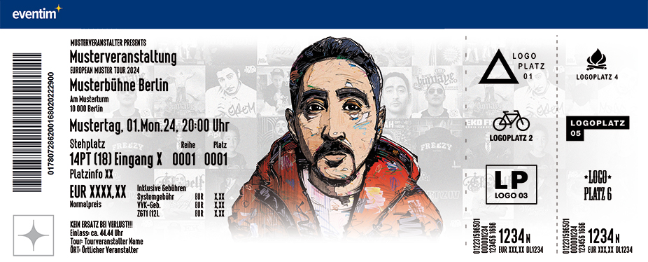 Eko Fresh - Legacy Tour 2025 - Infos & Termine