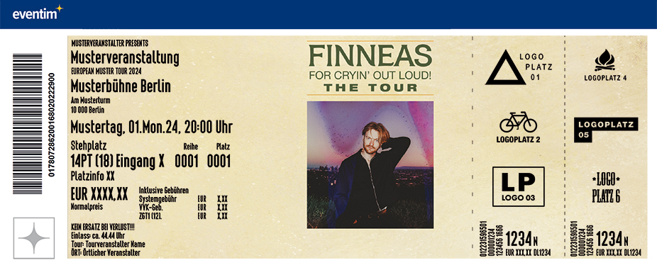 Finneas - Termine & Tickets 2025