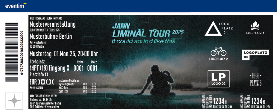 Jann - Termine & Tickets 2025