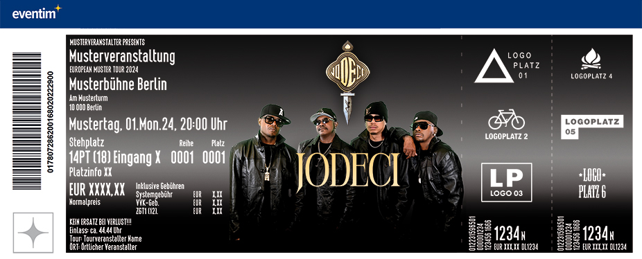 Jodeci - Dates & Tickets - 2024