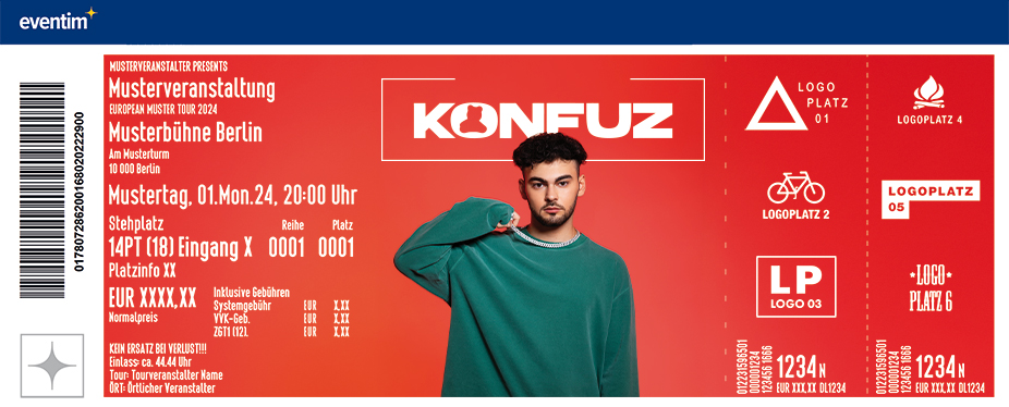 Konfuz - Dates & Tickets 2025