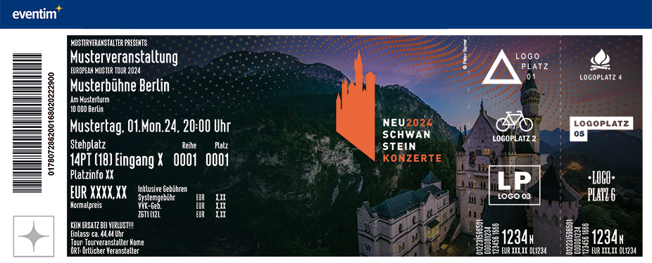 Neuschwanstein Konzerte - Dates & Tickets - 2024
