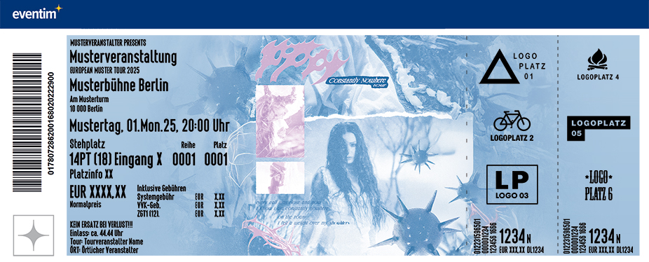 Poppy - Constantly Nowhere Tour 2026 - Infos & Termine