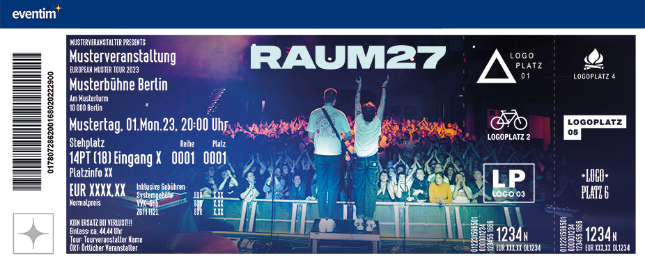 RAUM27 - Homecoming 2024 - Infos & Termine