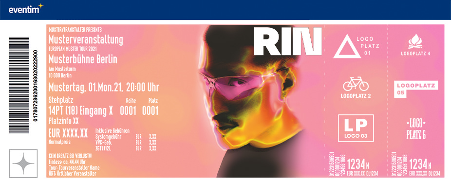Jetzt Tickets für RIN - Live 2023 sichern » Eventim