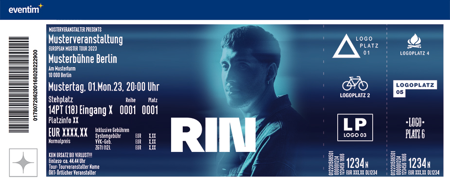 RIN Tickets 2023 - Karten jetzt zu Top-Preisen bestellen » Eventim