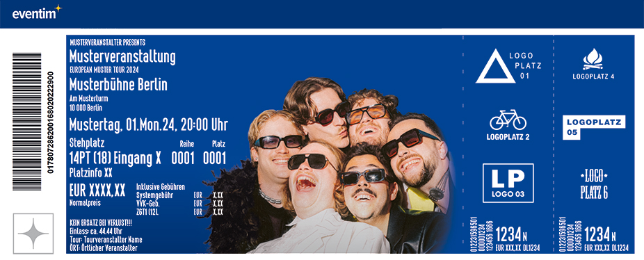 Roy Bianco & Die Abbrunzati Boys - Termine & Tickets 2025