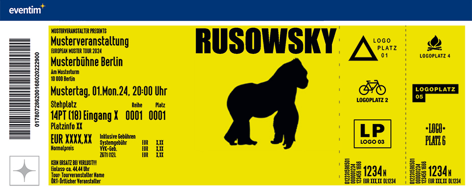 Rusowsky tour | Oldtravelbag.com