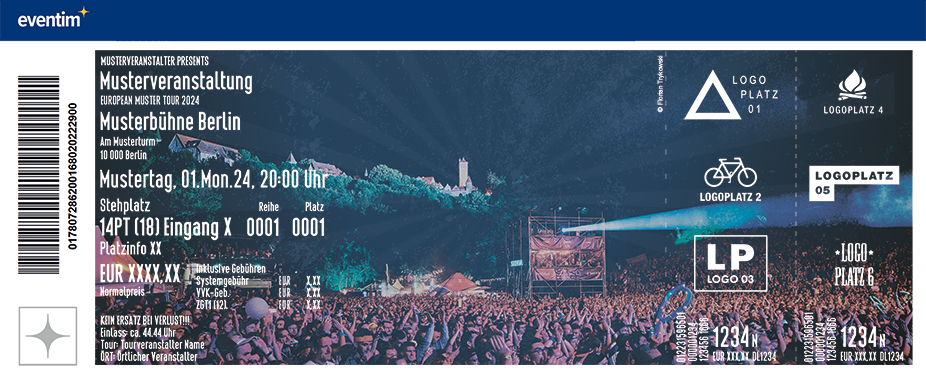 Ticket Taubertal Festival