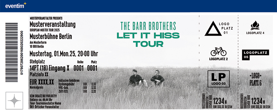 The Barr Brothers - Termine & Tickets 2026