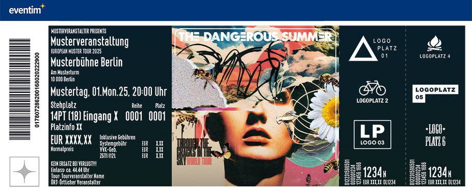 The Dangerous Summer in 07.12.2025 8:00 PM