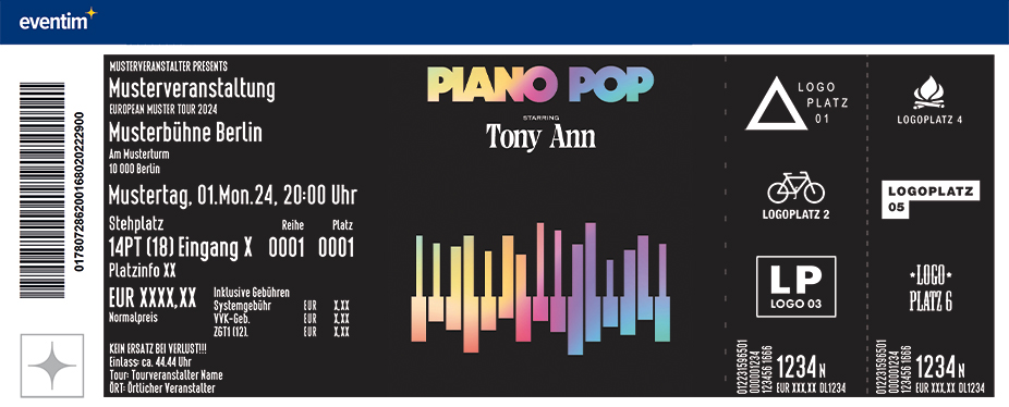 Tony Ann - Termine & Tickets 2026