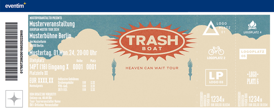 Trash Boat - Termine & Tickets 2025