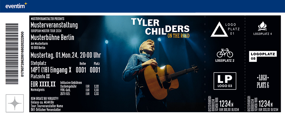 Tyler Childers - Termine & Tickets 2026