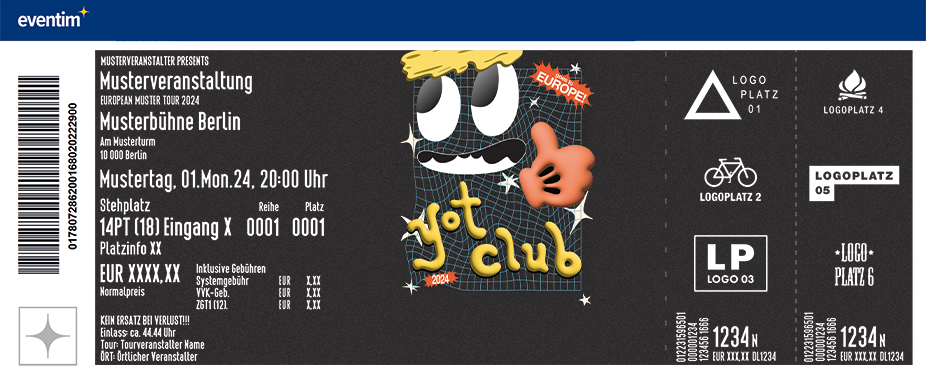 Yot Club - Termine & Tickets - 2024